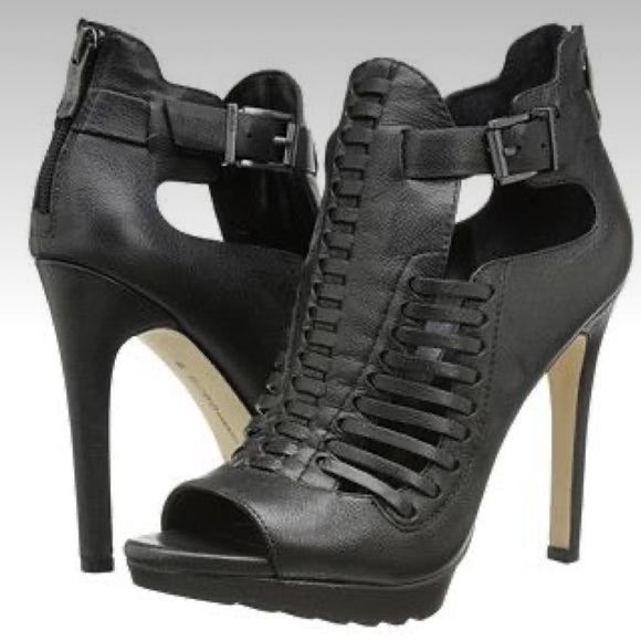 BCBGeneration | Shoes | Bcbgeneration Kaius Heels | Poshmark